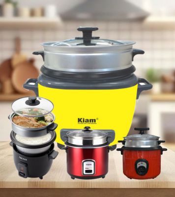 Rice Cooker Price in Bangladesh | Free Home Delivery – Flemingoo