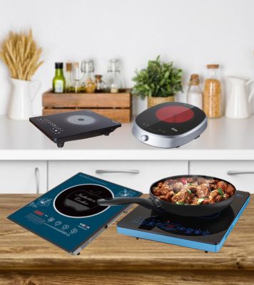 Induction Cooker Price in Bangladesh | Get Free Delivery – Flemingoo