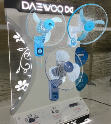 Wall Fan Price in Bangladesh | Free Home Delivery Included – Flemingoo