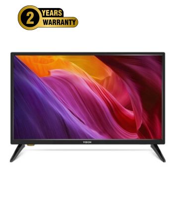 24 Inch LED TV Price in Bangladesh | Vision 24" CS24 – Flemingoo
