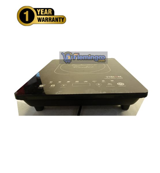 Best Induction Cooker in Bangladesh | Vision 1206-Eco – Flemingoo