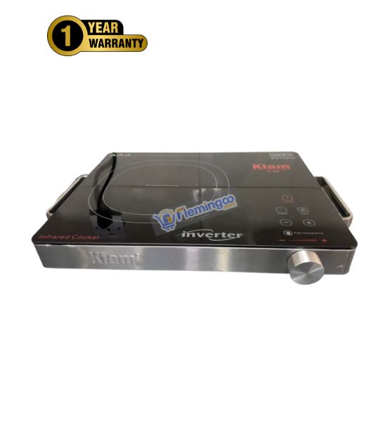 Electric Chulha Price in Bangladesh | Kiam Infrared H66 – Flemingoo