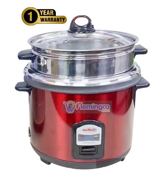 Hamko Rice Cooker Price in Bangladesh | 2.8L Jointbody – Flemingoo