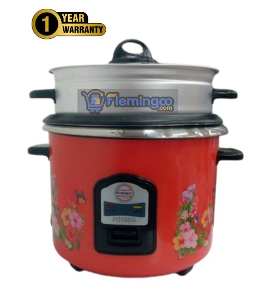 Hawkins Rice Cooker Price in Bangladesh | 2.8L Full Body – Flemingoo