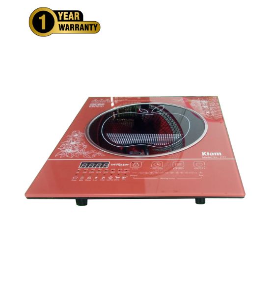 Kiam Induction Cooker H77 | Flemingoo