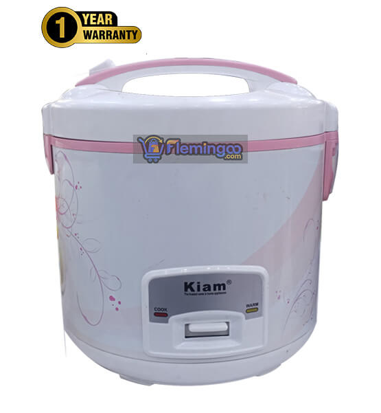 Rice Cooker Price in Bangladesh | Free Home Delivery – Flemingoo