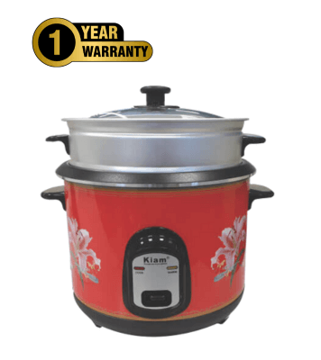 Kiam Rice Cooker 1.8 Price in Bangladesh | Flemingoo