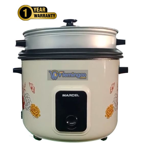 Marcel Rice Cooker 2.8 Price in Bangladesh | MRC-SGAE280 – Flemingoo