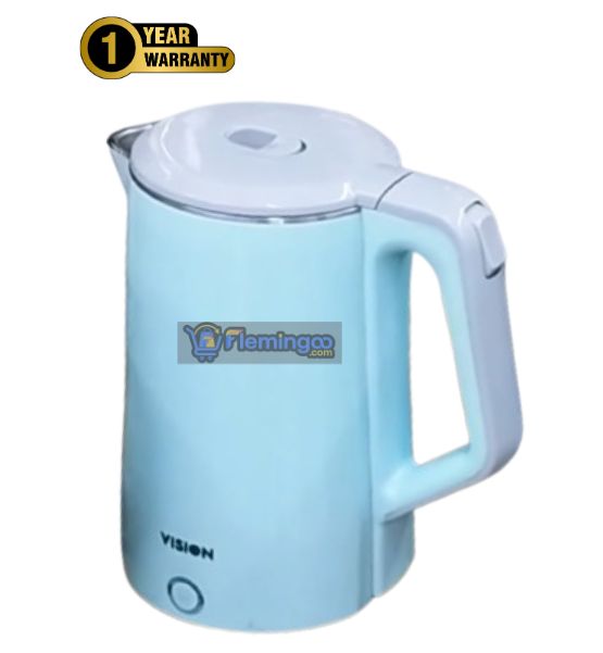 RFL Electric Kettle | Vision Electric Kettle 2.3Ltr Ek-011 – Flemingoo