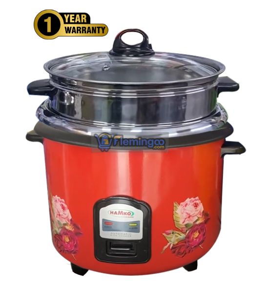 Hamko Rice Cooker | 2.8Ltr Hr15-16 Fullbody – Flemingoo