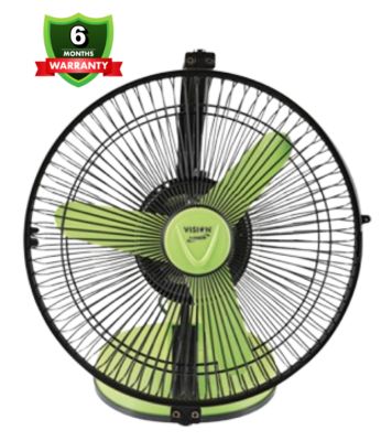 Vision High Speed Fan | Click High-Speed Table Fan 12” – Flemingoo