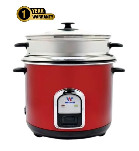 Walton Rice Cooker Price in BD | 2.8L WRC-Gloria Deluxe – Flemingoo